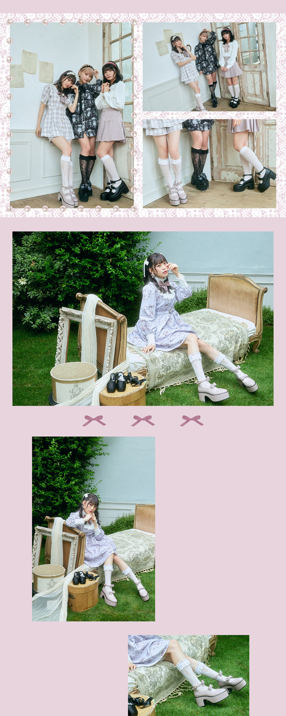 2022 Aw Collection Vol 2|ファッション通販 Ailand(アイランド)