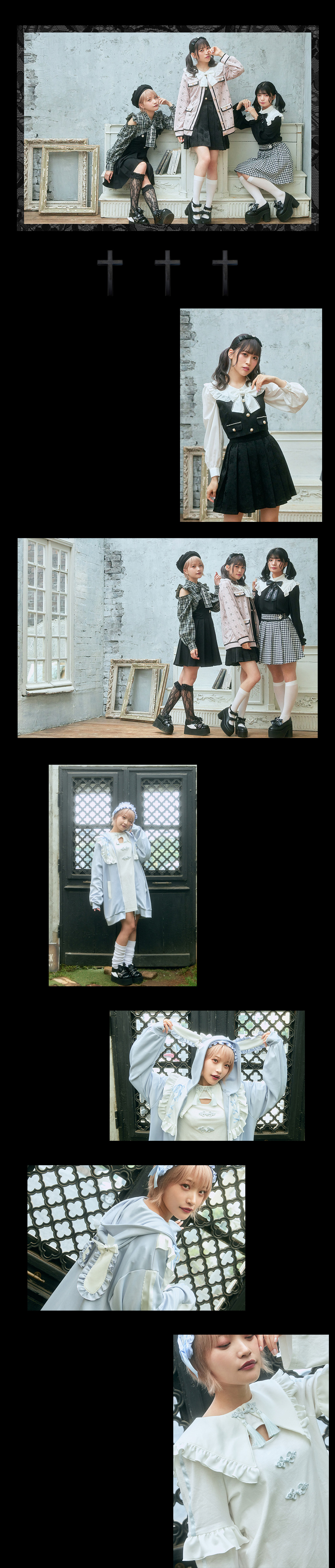 2022 Aw Collection Vol 2|ファッション通販 Ailand(アイランド)